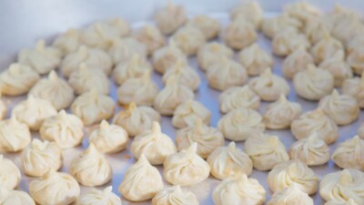 YouTube Trending Videos: This Is How Steamed Chicken Momos Are Prepared ...