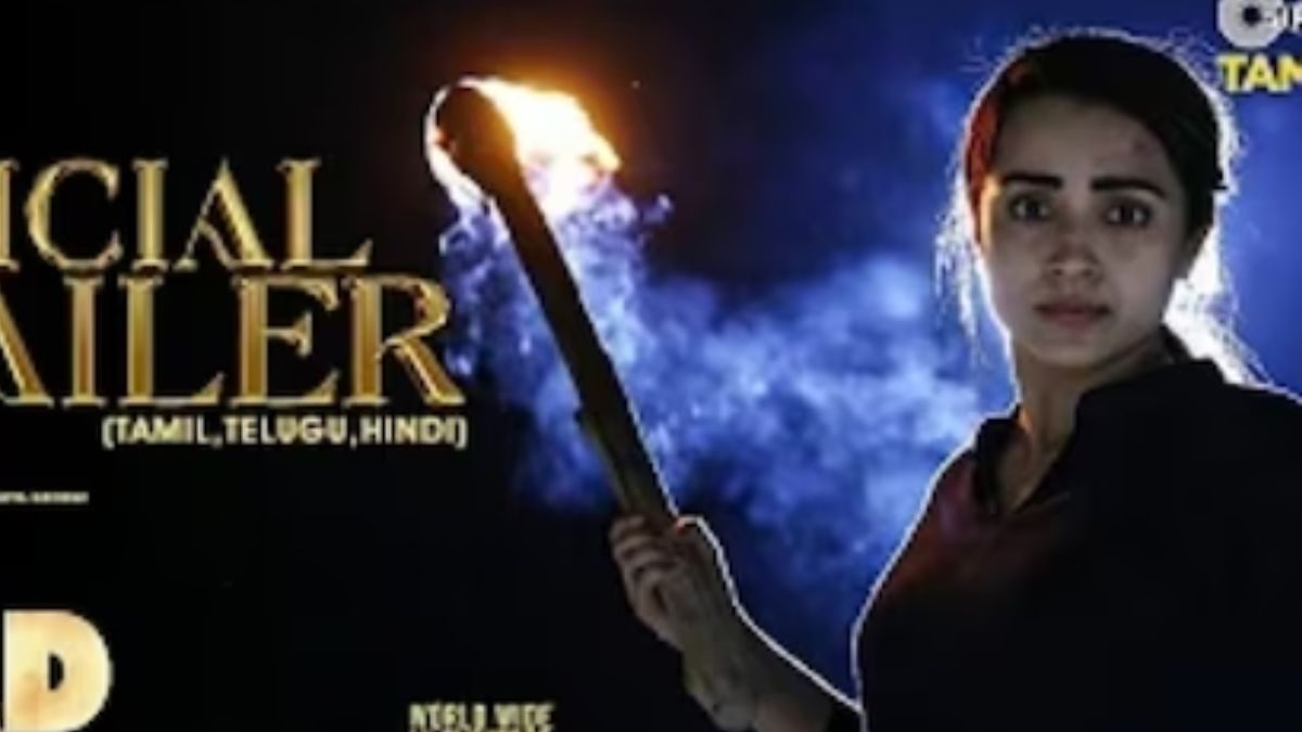 Trailer Of Arun Vaseegaran's The Road Promises An Intense Revenge Drama ...