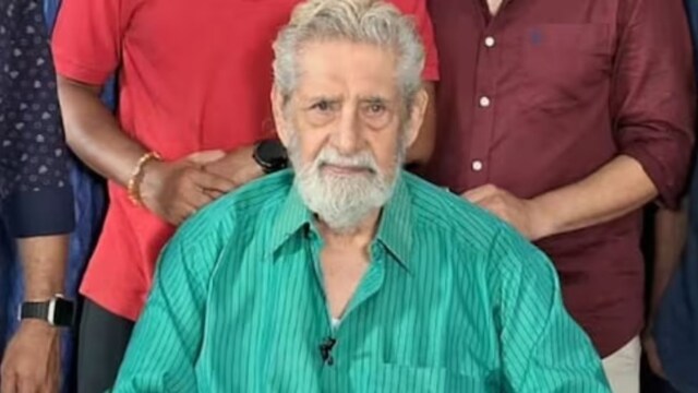 Malayalam Cinema's Beloved Madhu Turns 90, Reflects On A Life Well ...