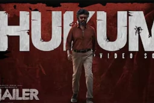 Video Of Hukum Song From Superstar Rajinikanth-starrer Jailer Out - News18