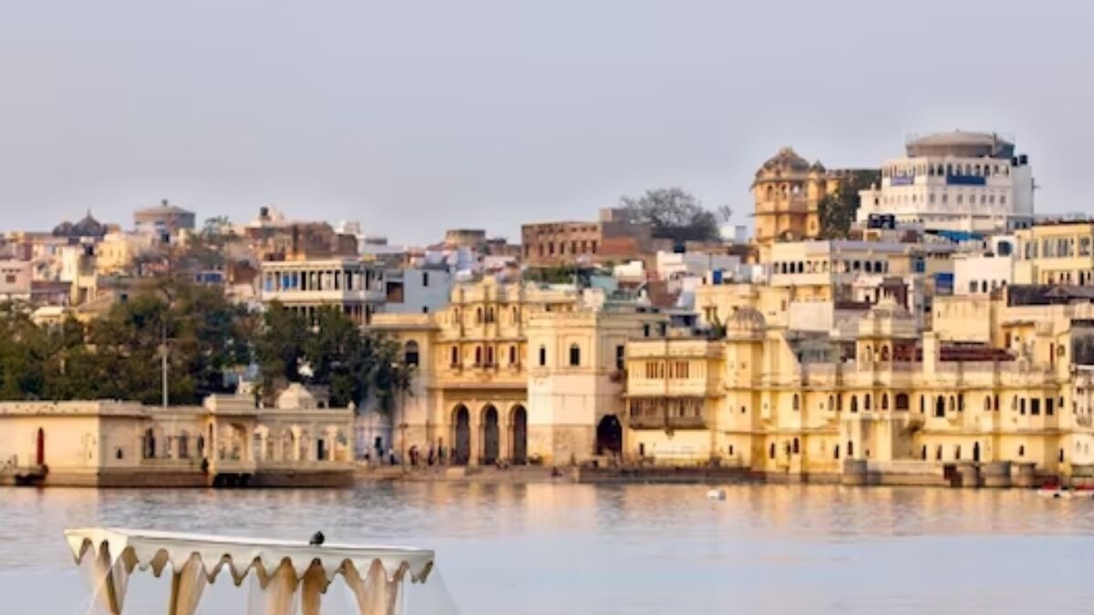 Do You Know Which Place Is Known As The White City Of India? Hint: It's ...