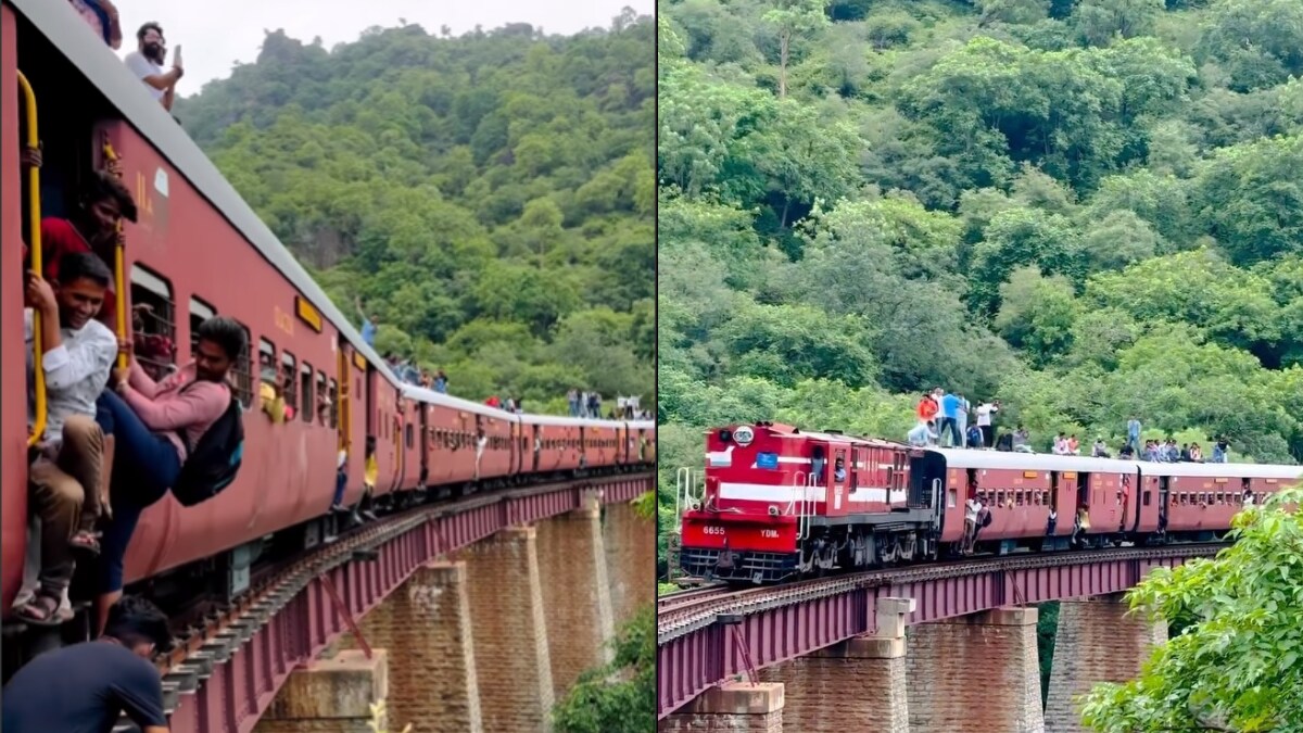 Did You Know Goram Ghat In Rajasthan Is Also Known As The Little ...