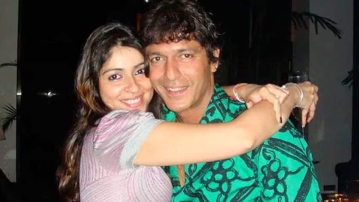 Meeting At A Pub To Marriage, Check Chunky And Bhavana Panday's Filmy ...