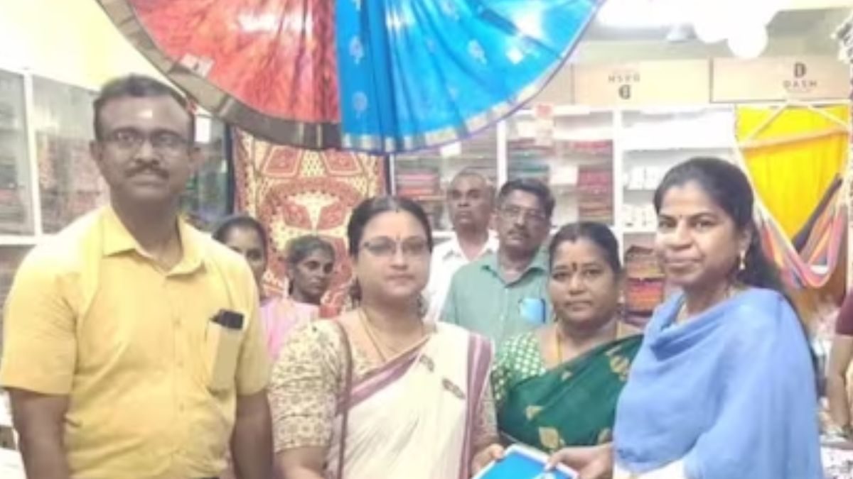 Co-Optex Opens New Store In TN's Chengalpattu With Amazing Offers ...