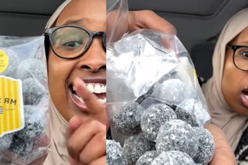 Black Death Mega Sours Candy Goes Viral Over Influencer, 51% OFF