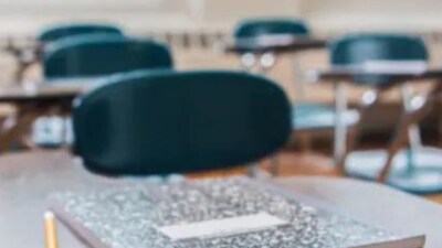 UP Teachers Accused Of Shooting Reels In School, 'Forcing' Students To ...