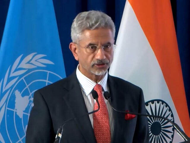 It is Still a World of Double Standards: EAM Jaishankar - News18