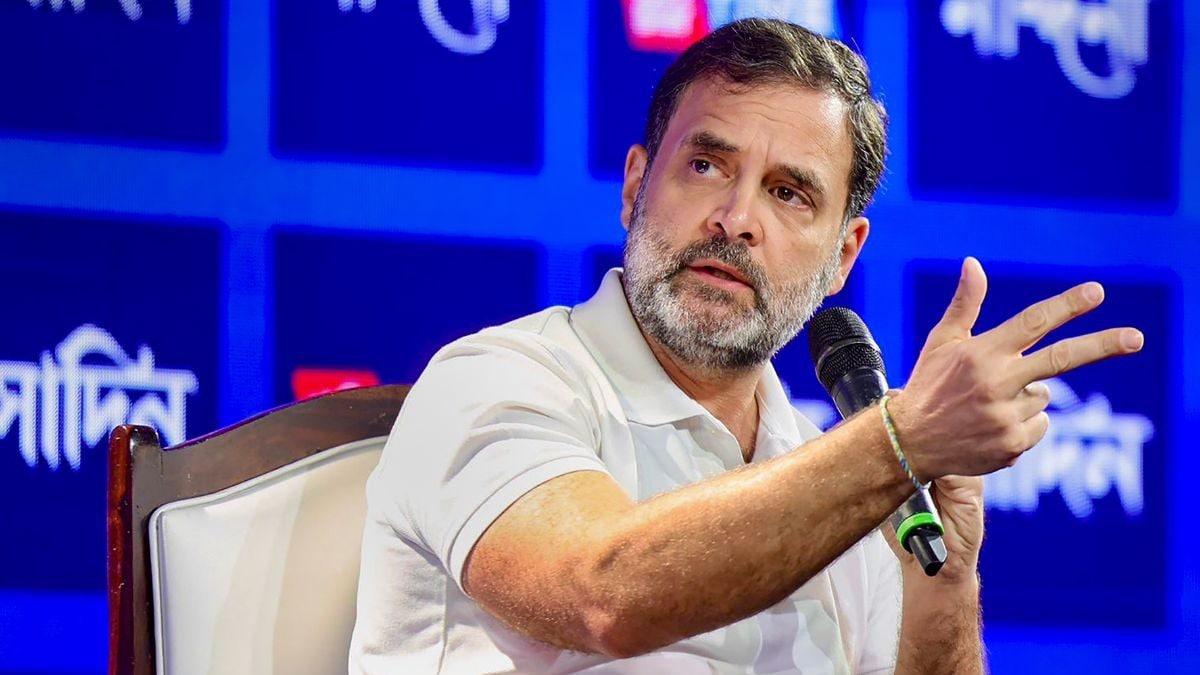 Rahul Gandhi's Plea Against Defamation Complaint Raises Legal Issues ...