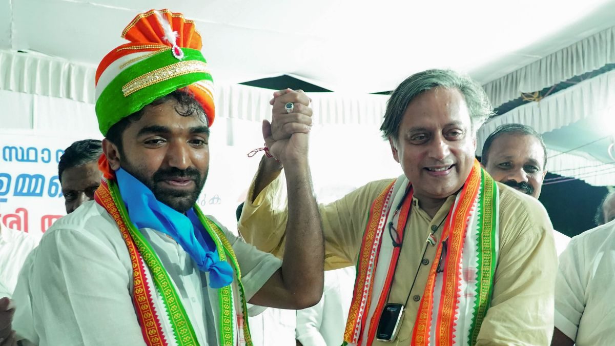 Bypoll Results: Congress Records Big Victory Margin in Puthuppally ...