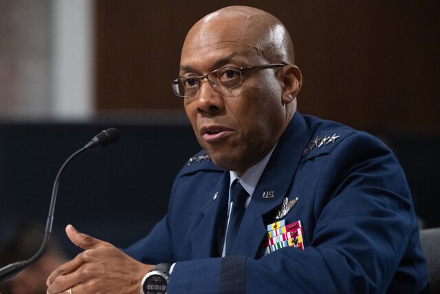 US General Warns China's Military Ambitions Threatens Country's ...