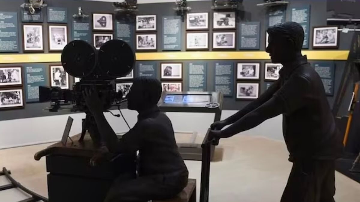 Was The 1912 Marathi Movie Shree Pundalik India's First Feature Film ...