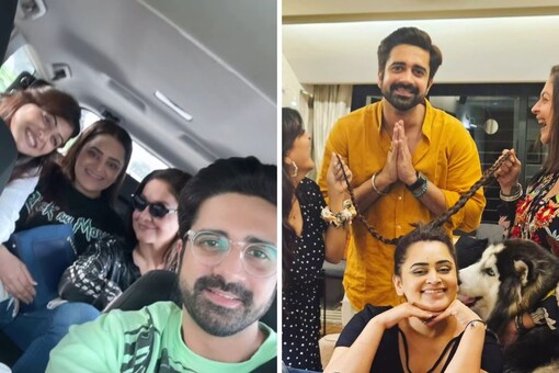 Avinash Sachdev Cherishes 'Crazy Bond' With Pooja Bhatt, Falaq Naazz ...