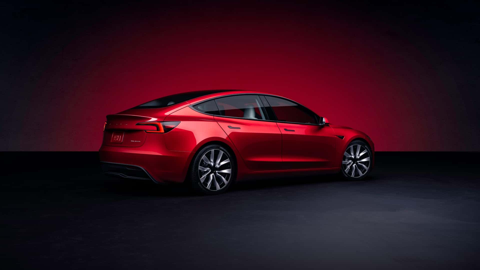2023 Tesla Model 3 Facelift in Pics: See Design, Features, Interior and ...