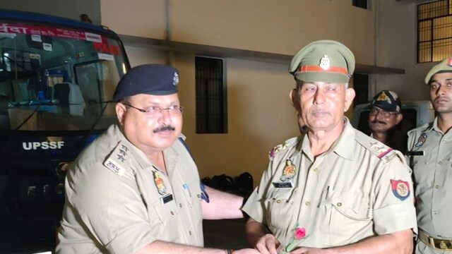 UP Special Security Force All Set to Take Over Security of Ram Temple in Ayodhya | India News ...