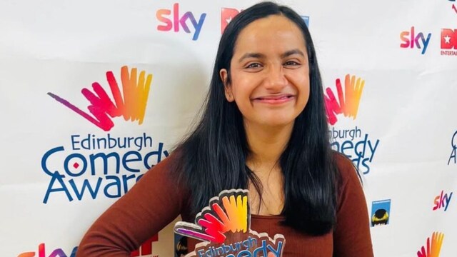 Meet Urooj Ashfaq, 28-year-old Stand Up Comedian And First Indian to ...