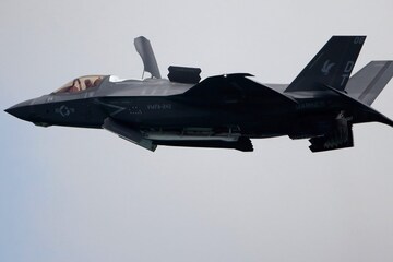 Debris of Missing US Marine Corps F-35 Jet Found in South Carolina ...