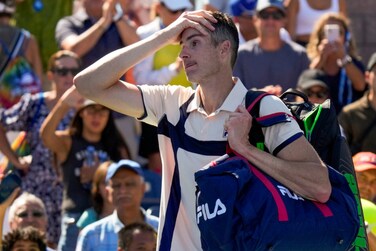 John Isner News: Latest John Isner News and Updates at News18