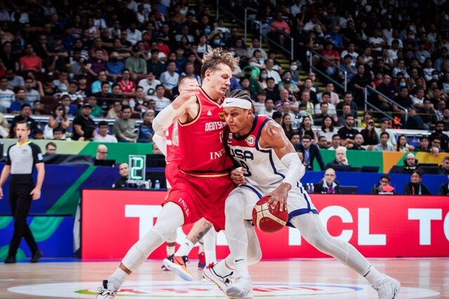 FIBA Basketball World Cup 2023: USA Basketball Suffer Shock 113-111 ...