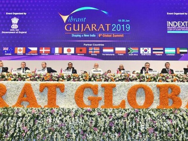 20 Years of ‘Vibrant Gujarat’: How the State Has Become Dream ...