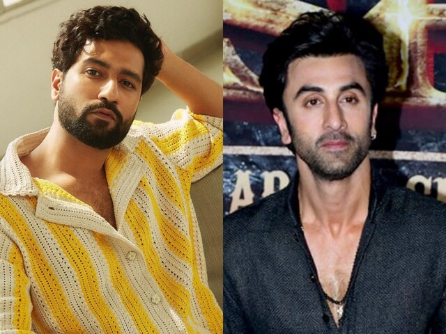 Vicky Kaushal Lauds Ranbir Kapoor, Talks About His Roles and ...