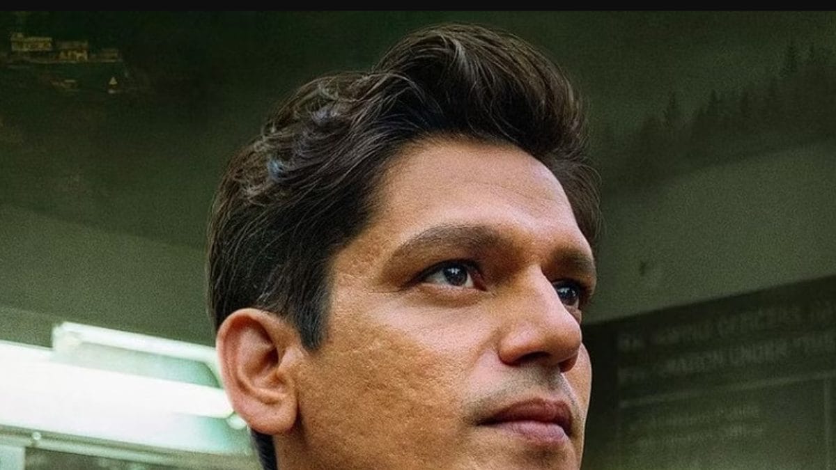 Vijay Varma Opens Up On Learning Martial Arts For His Character In ...