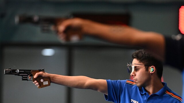 Asian Games: India Win 25m Rapid-fire Pistol Team Bronze, Medal Tally Swells to 10 | Sports News ...