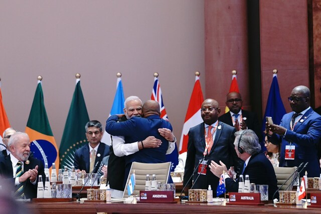 PM Modi Has Sought to Define G20 Summit Around Inclusion of Global ...