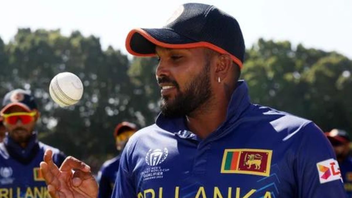 Wanindu Hasaranga to Lead Sri Lanka in Zimbabwe T20Is, Kusal Mendis ...
