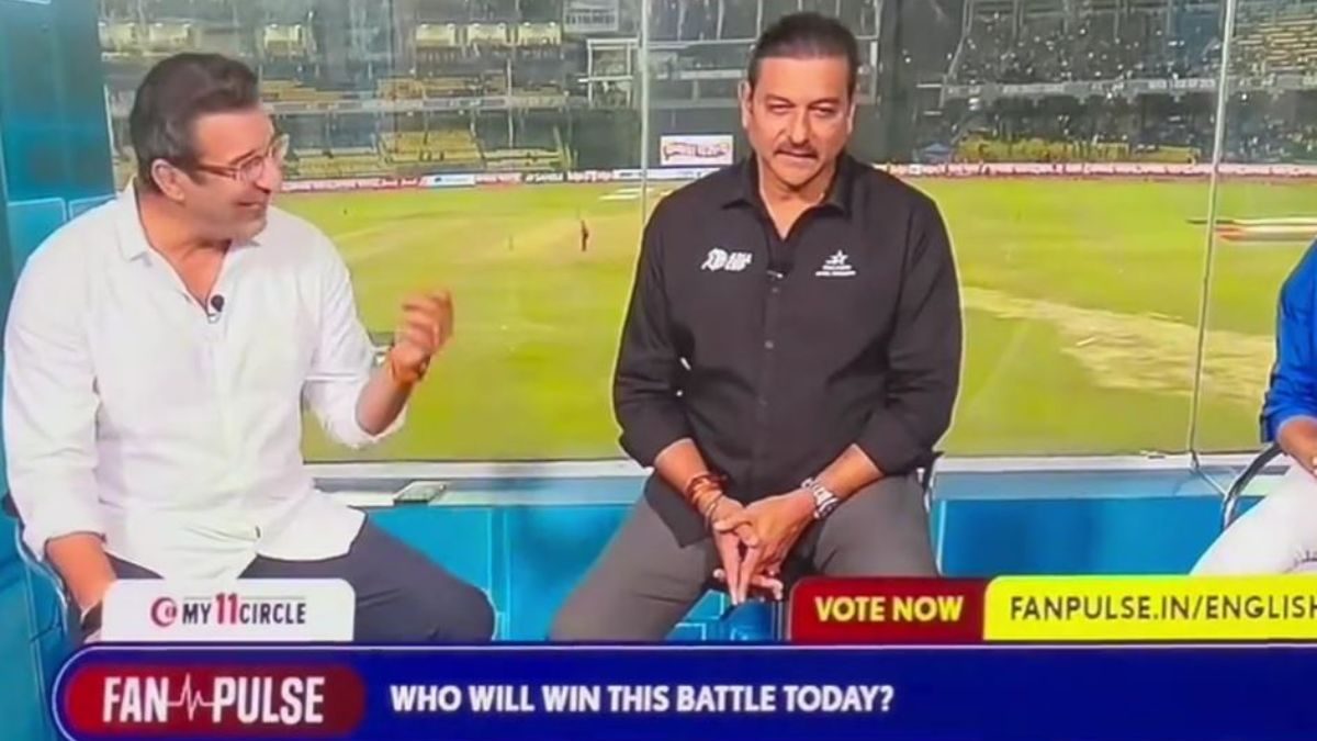 Player Battle - Babar 2%, Bumrah 98%: Akram Calls Fan Poll Result ...