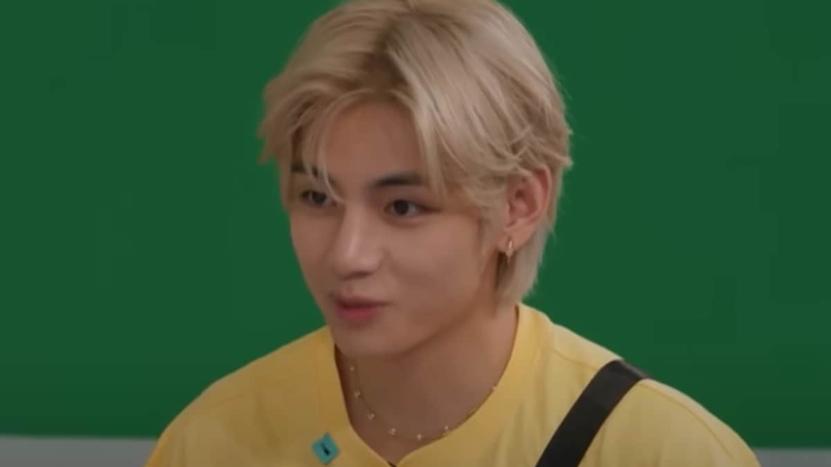 Watch: BTS Singer V Showcases His Humorous Side On Running Man Preview ...