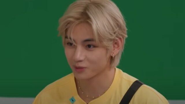 Watch: BTS Singer V Showcases His Humorous Side On Running Man Preview ...