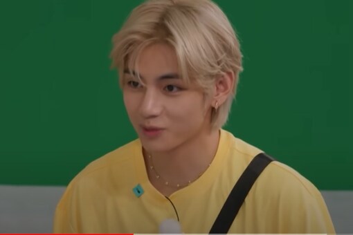 Watch: BTS Singer V Showcases His Humorous Side On Running Man Preview ...