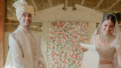 Watch: Man’s Reaction to Bride's 18-Page Wedding Vows Is Priceless ...