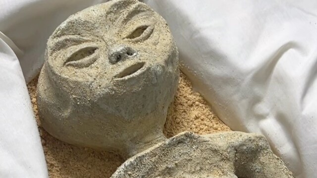 Watch: Mystery Behind 'Alien Corpses' Displayed In Mexico Revealed And ...