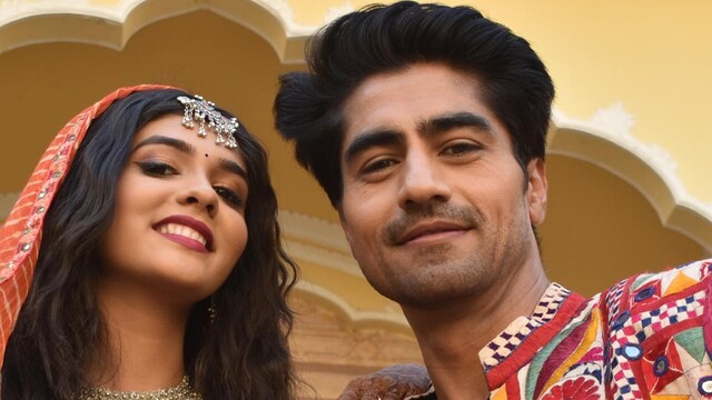 Watch: Yeh Rishta's Harshad Chopda And Pranali Rathod Rehearse For ...