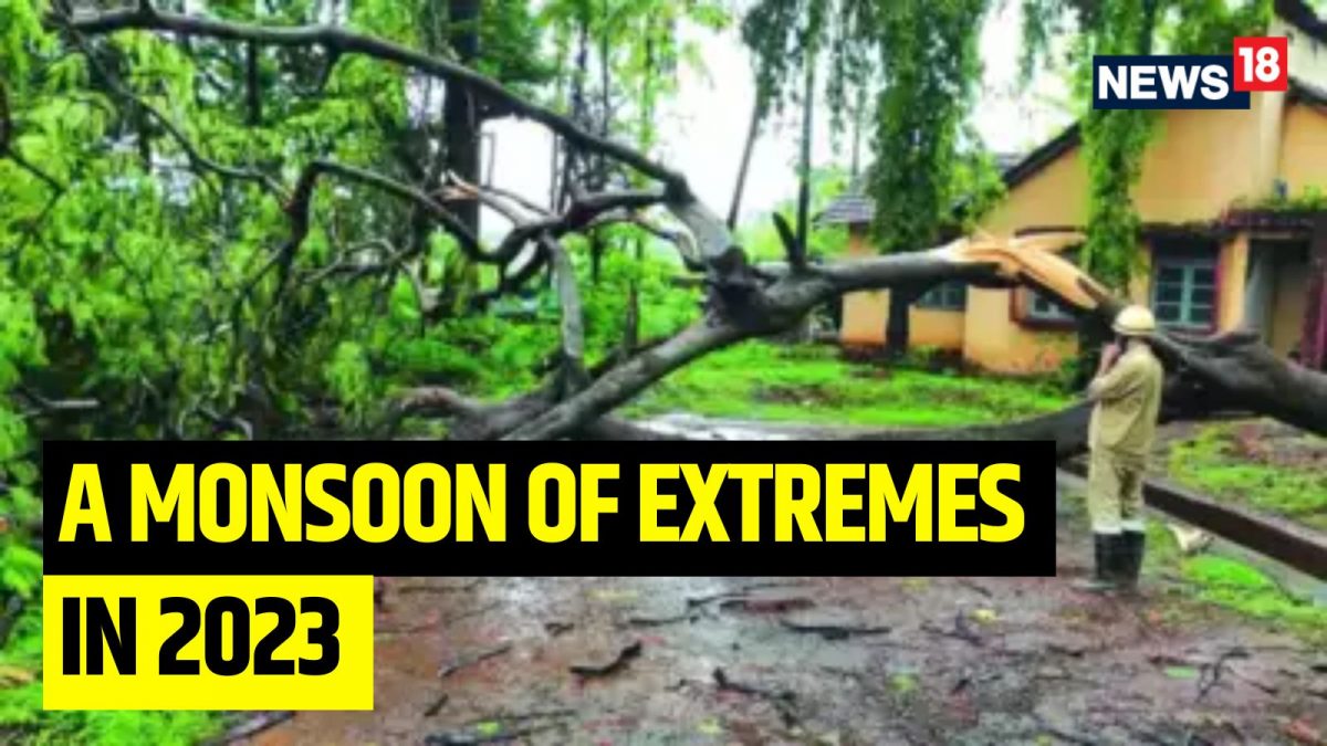 A Monsoon of Extremes: Devastating 2023 Floods A Wake-Up Cal - News18