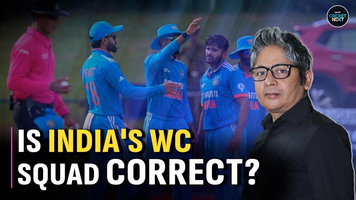 Has India Selected Appropriate World Cup Squad with Right Team ...