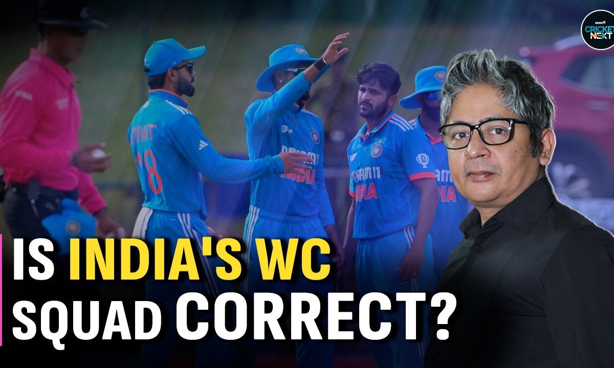 Has India Selected Appropriate World Cup Squad with Right Team ...
