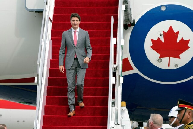 Why Canada PM's Plane Suffers Frequent Technical Snag & All About ...
