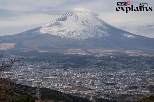 'Too Many Tourists': How Japan's Mount Fuji is Grappling with ...