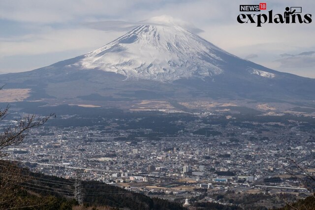 'Too Many Tourists': How Japan's Mount Fuji is Grappling with ...