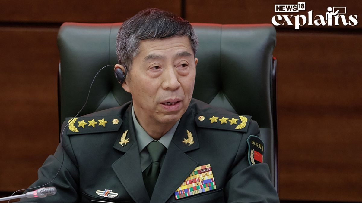 China's Defence Minister Goes Missing: Decoding Growing List of ...