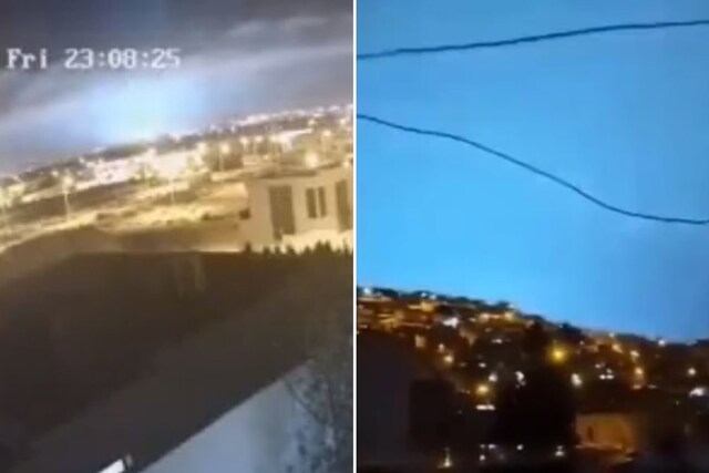 What are Strange Lights Spotted During Morocco Earthquake & Why Have ...