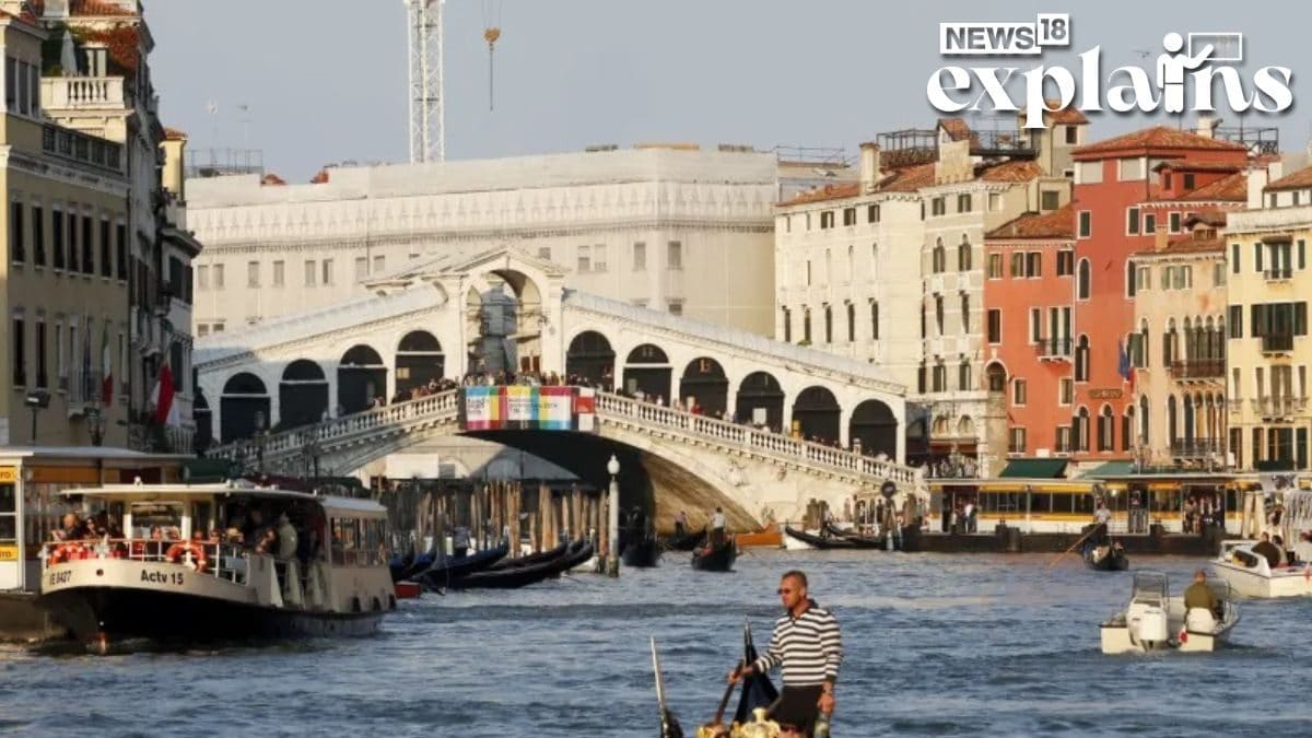 Why Venice is Imposing 5 Euro Entry Fee for Tourists and Who are ...