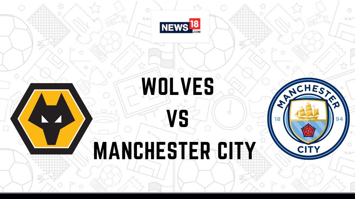 Wolves vs Manchester City Live Football Streaming For Premier League ...