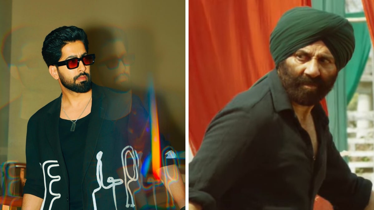 Taali Actor Ankur Bhatia Says He Got A 'Meaty Role' In Gadar 2 But Had ...