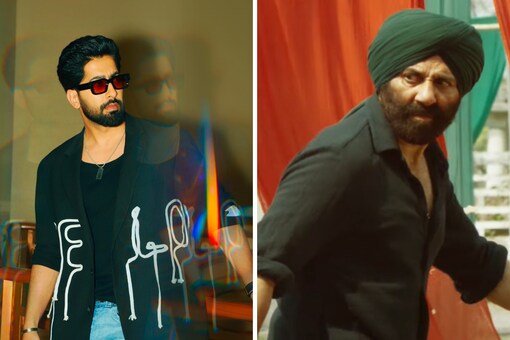 Taali Actor Ankur Bhatia Says He Got A 'Meaty Role' In Gadar 2 But Had ...