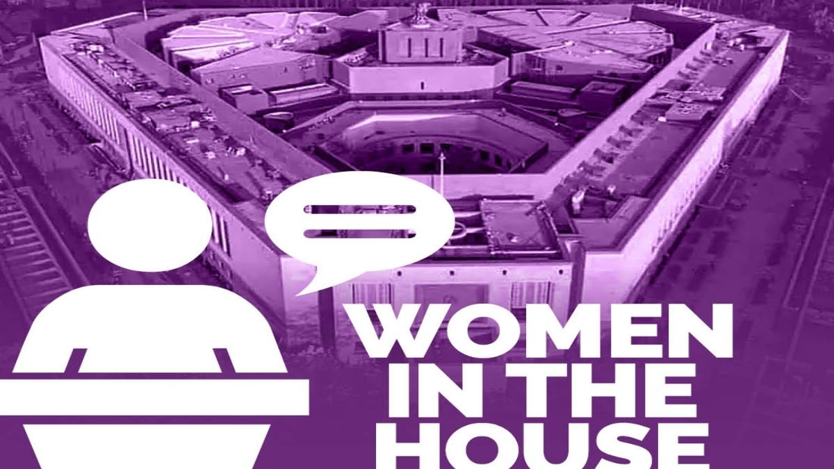 In Pics | How Female Representation In Indian Legislative Bodies Look Like