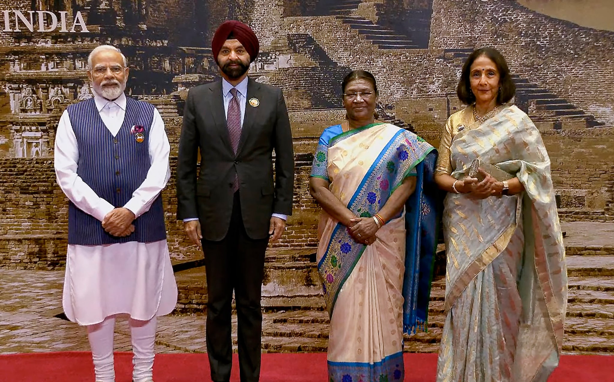 G20 Summit: Rishi Sunak, Joe Biden Among Other Guests Attend Dinner ...