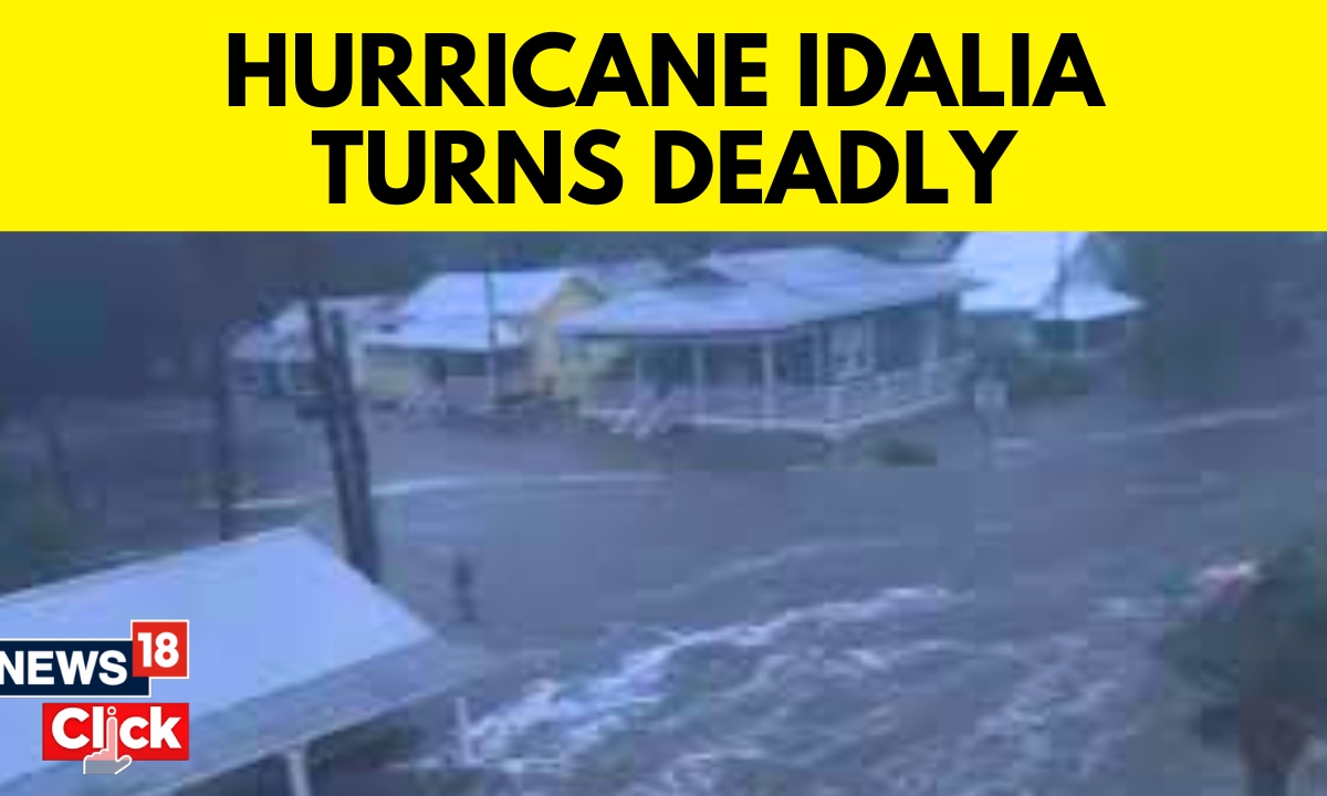 Hurricane Idalia Turns Deadly And Causes Destruction From Florida To ...